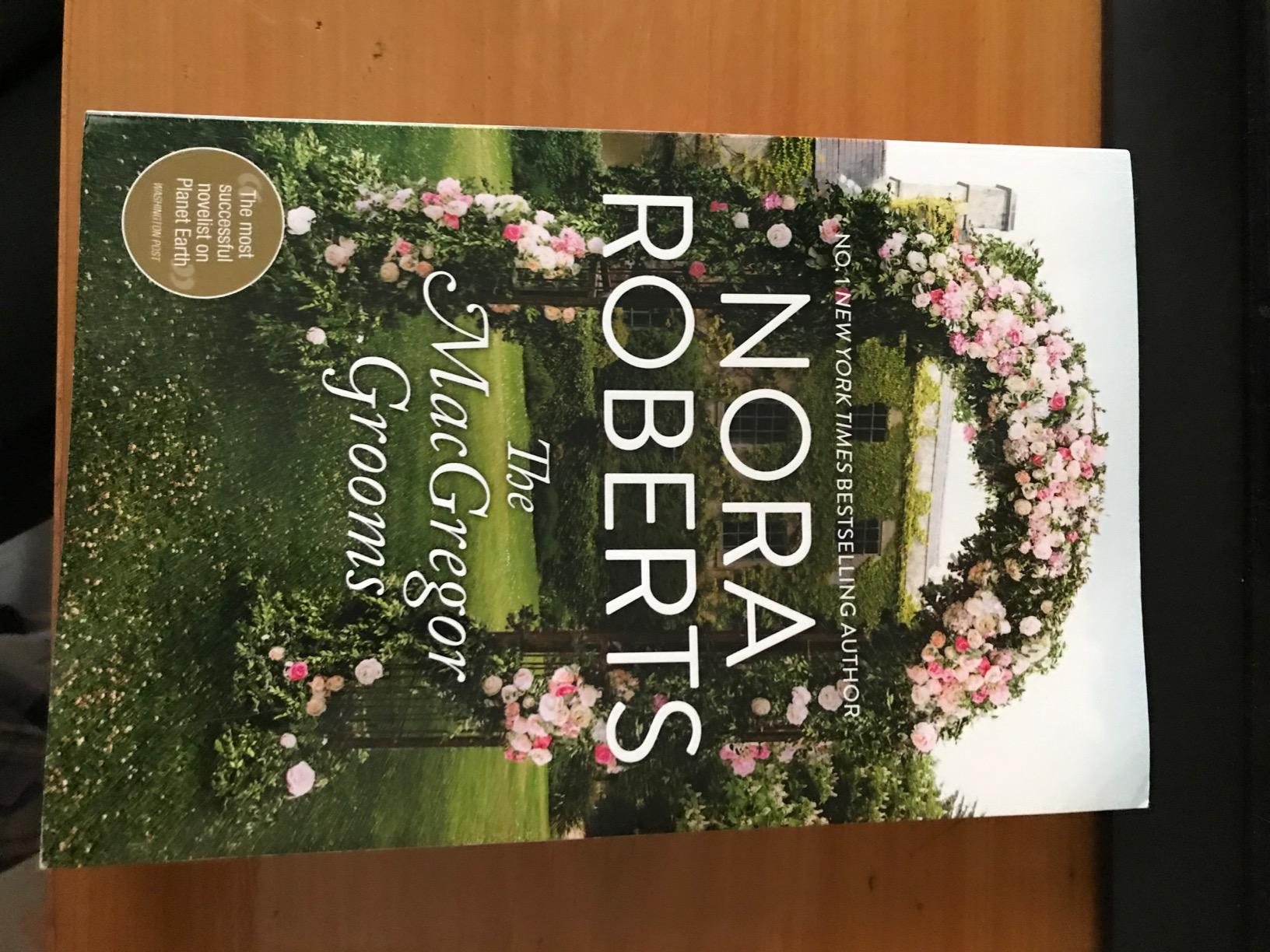 The MacGregor Grooms (MacGregor's Book 8) eBook : Roberts, Nora: Amazon.com.au: Kindle Store