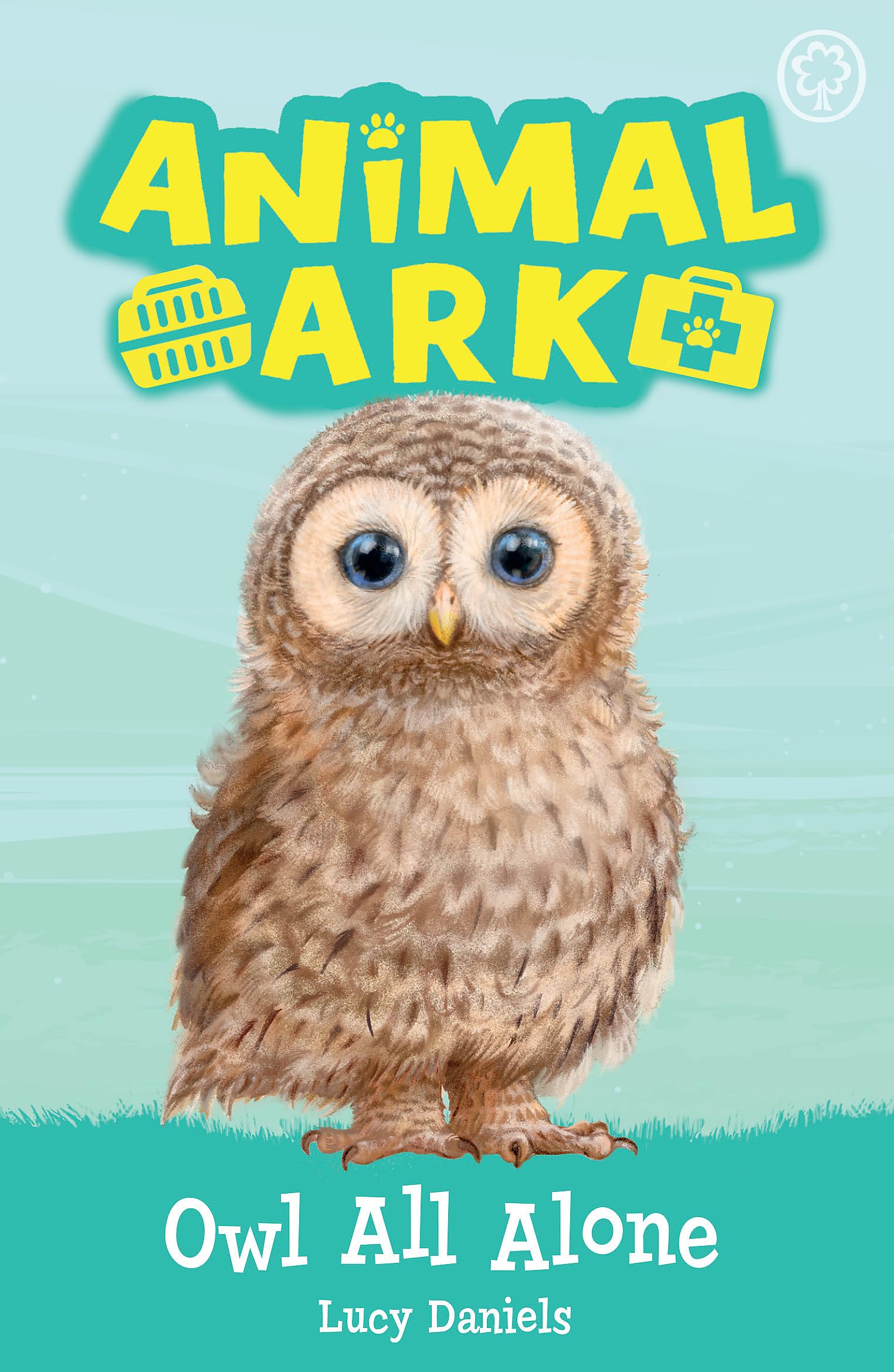 Owl All Alone: Book 12 (Animal Ark): Daniels, Lucy: 9781408359273 ...