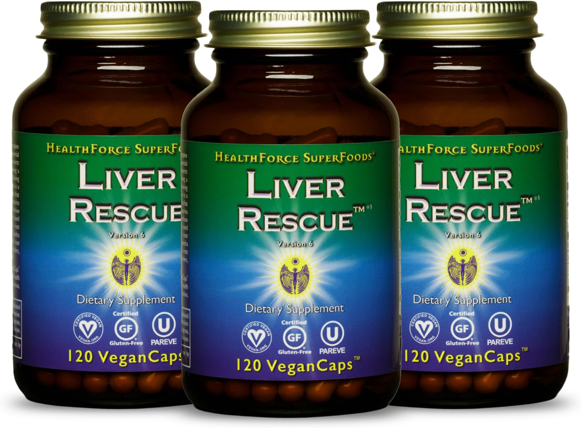 Amazon.com: Gaia Herbs Liver Cleanse - Liver Health Support Herbal ...