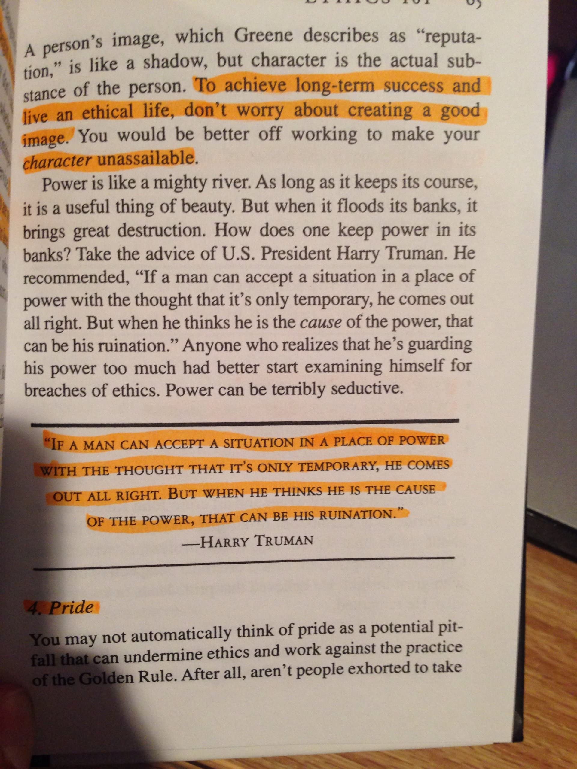 Snapklik.com : Ethics 101: What Every Leader Needs To Know