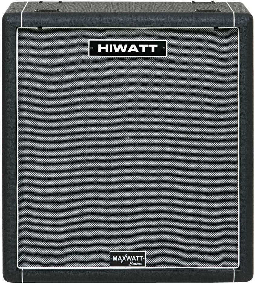 Hiwatt B410 400W 4 x 10" Bass Amp Cabinet : Amazon.co.uk: Musical ...