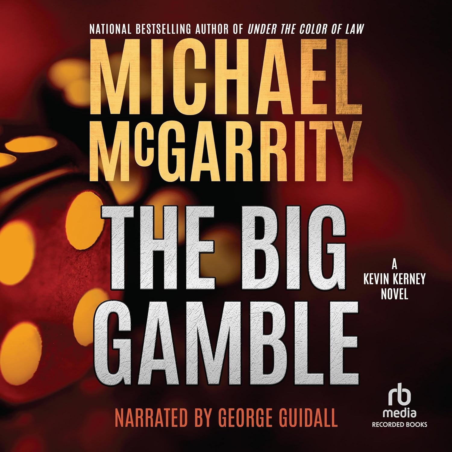Amazon.com: The Big Gamble: Kevin Kerney Mysteries, Book 7 (Audible ...