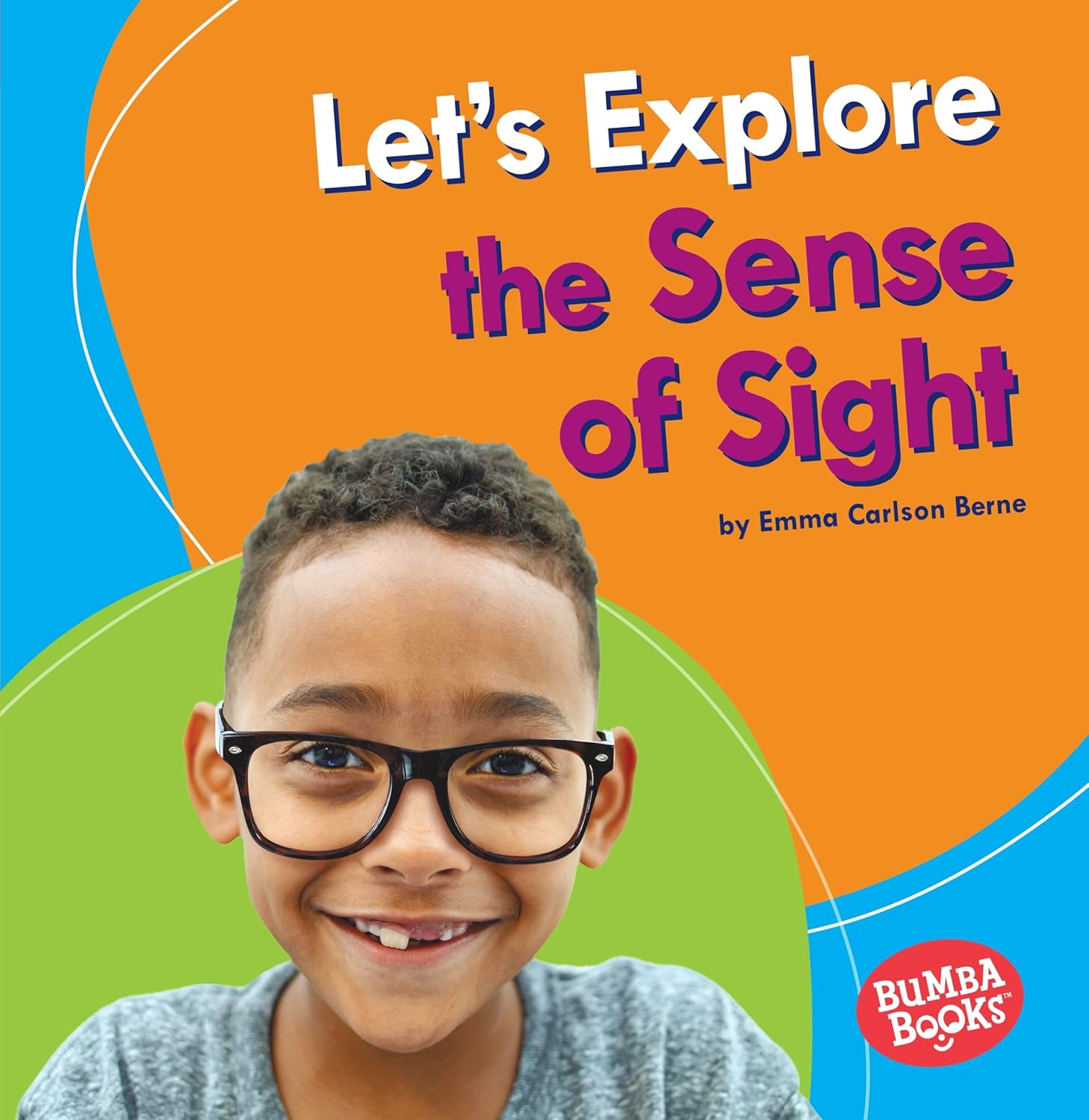 Amazon.com: Let's Explore the Sense of Sight (Bumba Books ® ― Discover ...