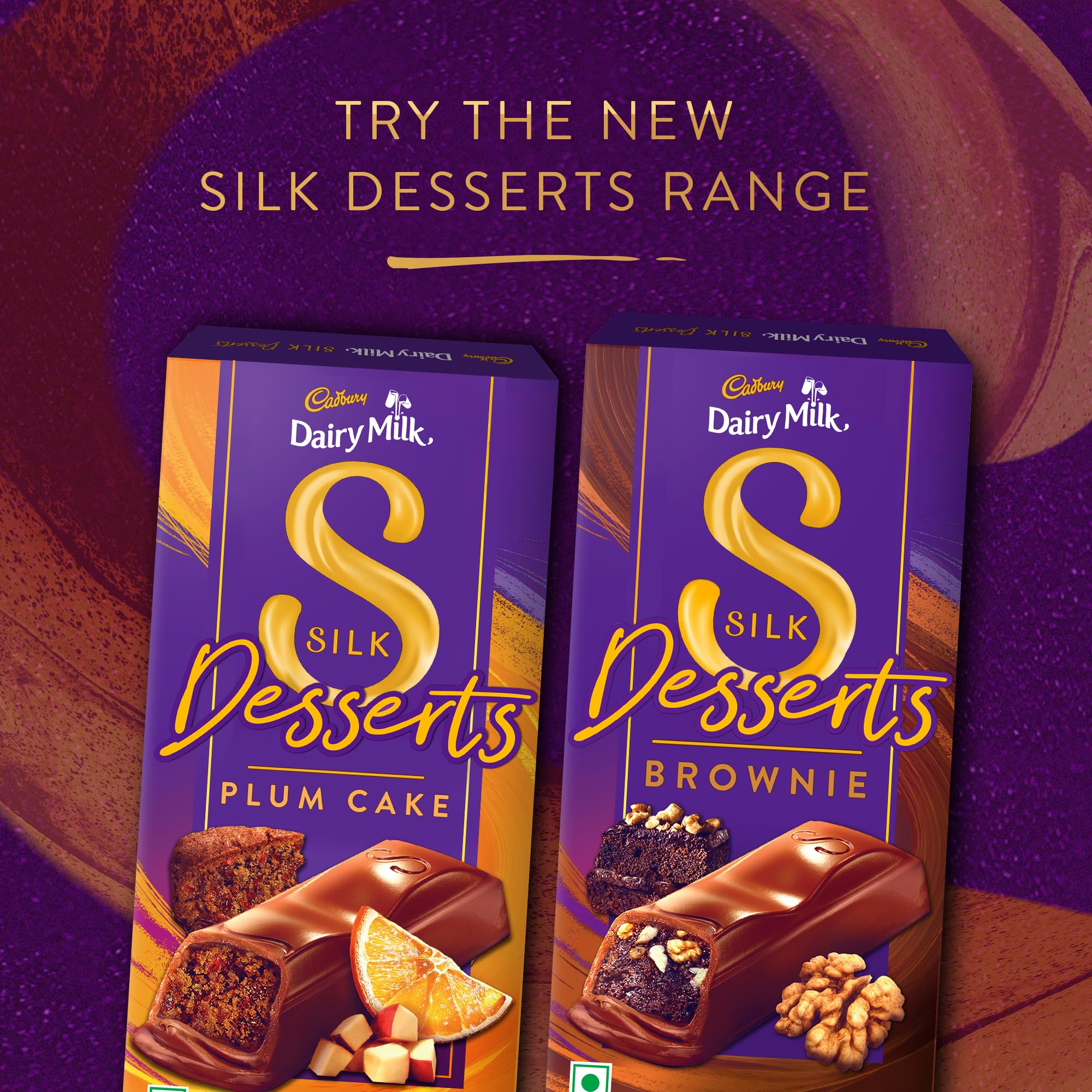 Cadbury Chocolate Dairy Milk Silk Mondelez India Crafts A