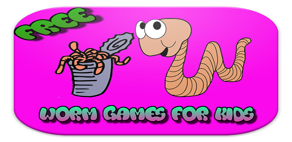 Worm Games For Kids - App on Amazon Appstore