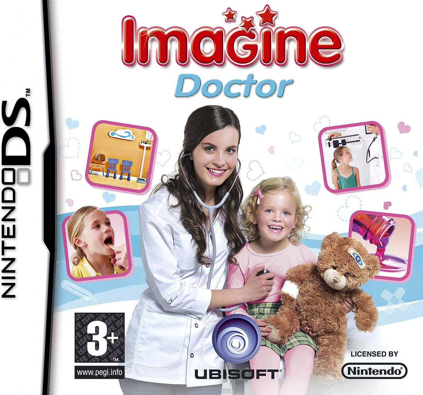 Imagine Doctor (Nintendo DS) : Amazon.co.uk: PC & Video Games