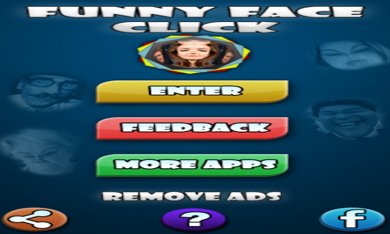 Funny Face Click:Magic Effects - App on Amazon Appstore