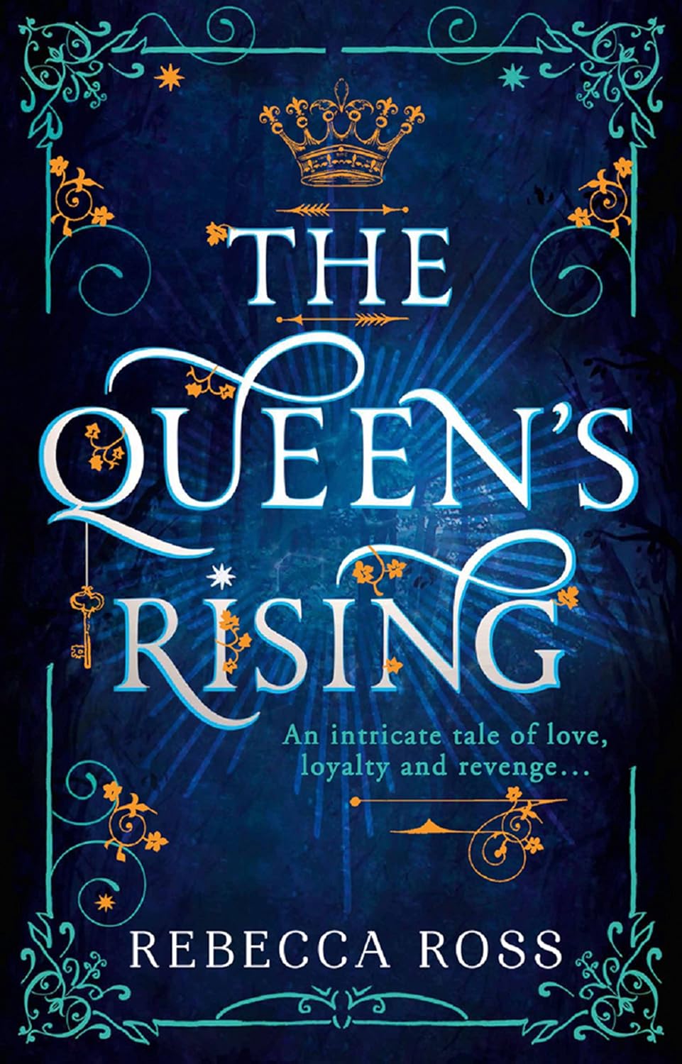 The Queen’s Rising: Number one Sunday Times bestselling author (The ...