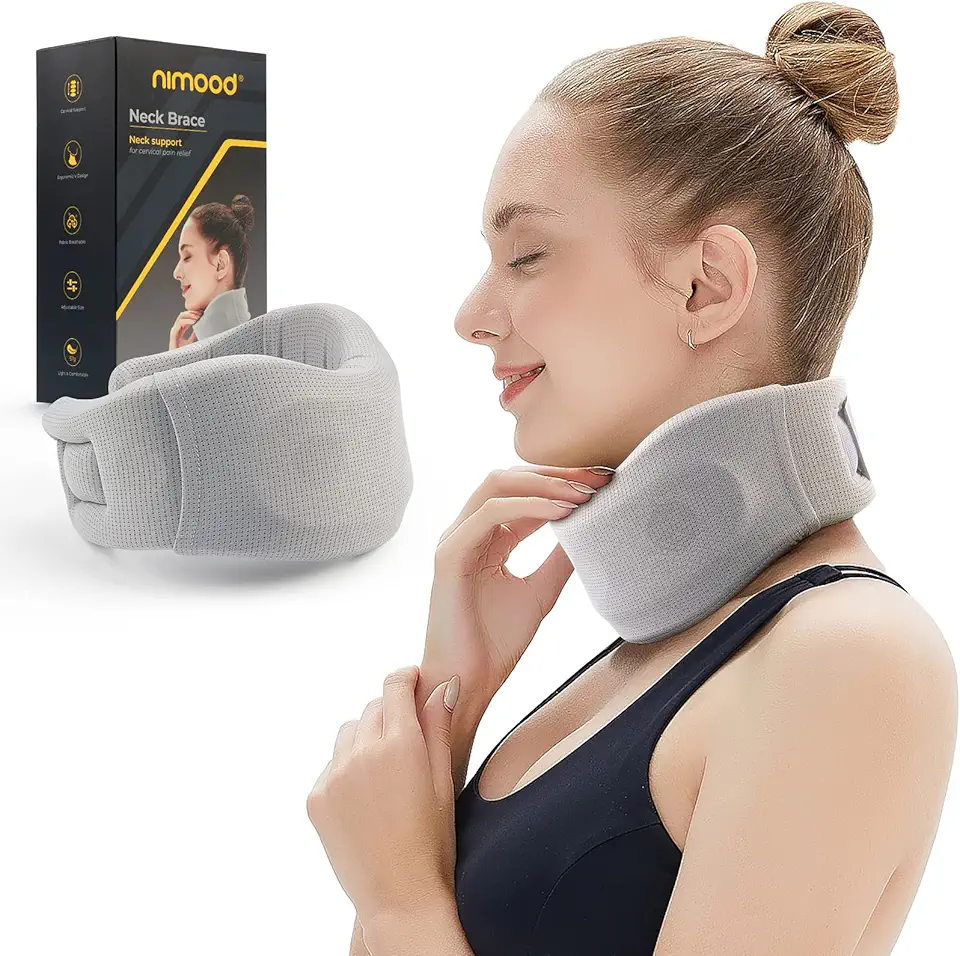 Proper Duration Of Wearing A Neck Brace For Neck Pain | MedShun