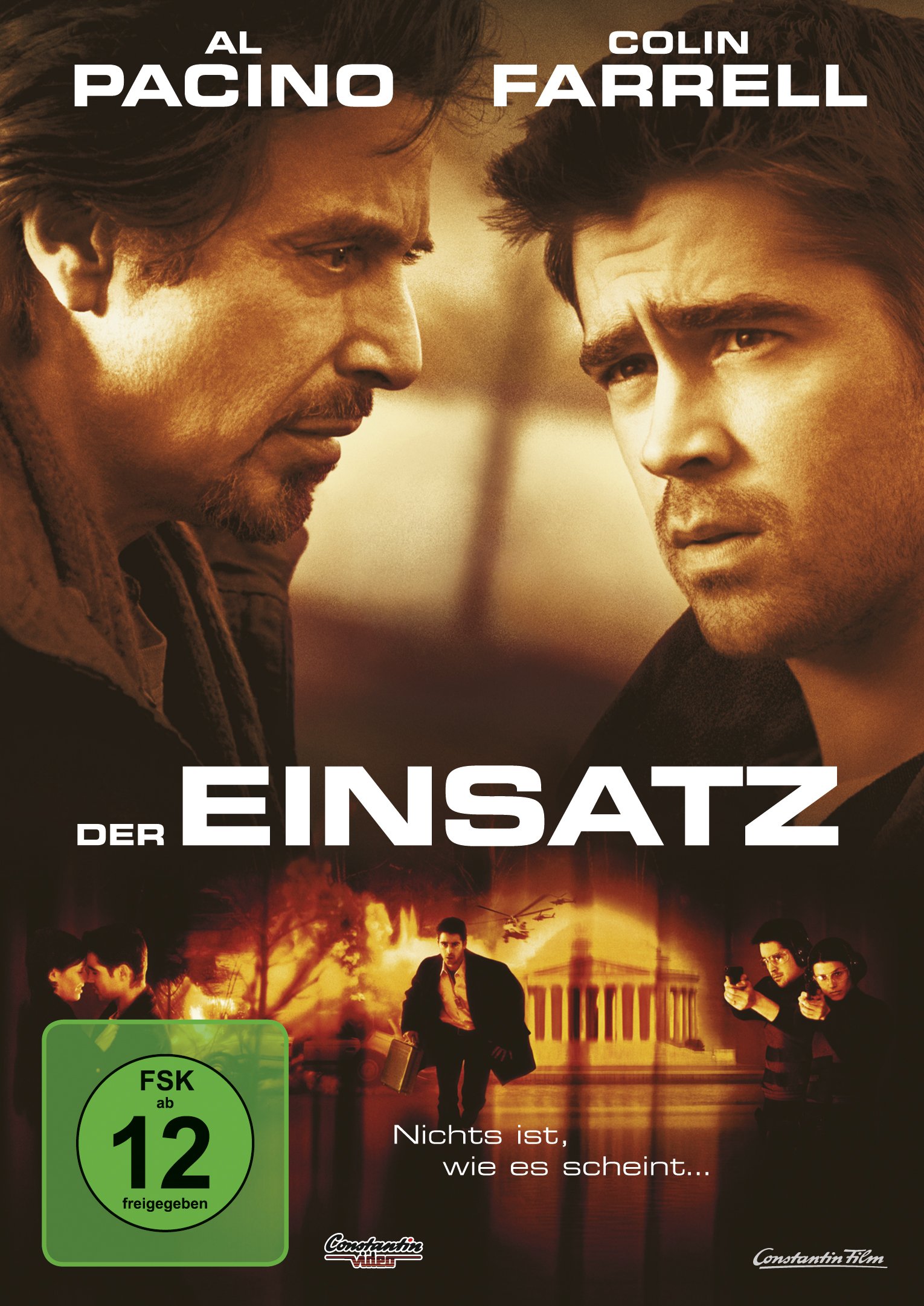 Der Einsatz: Amazon.de: Pacino, Al, Farrell, Colin, Moynahan, Bridget ...