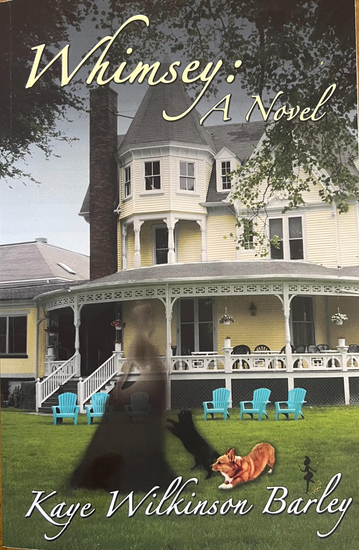 Amazon.com: WHIMSEY: A NOVEL eBook : Barley, Kaye Wilkinson: Kindle Store