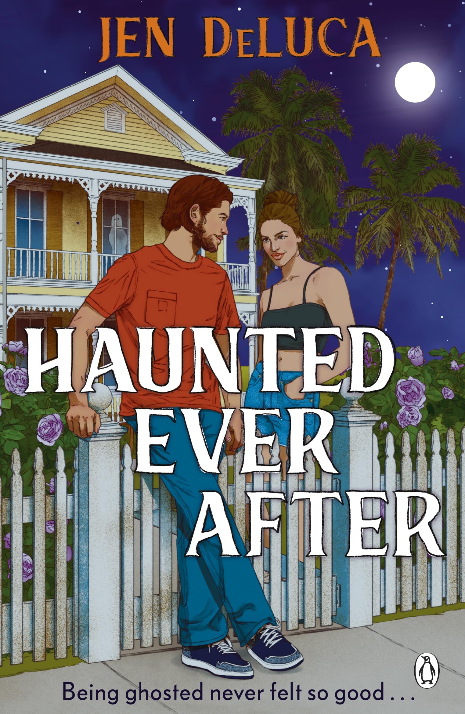 Haunted Ever After : DeLuca, Jen: Amazon.co.uk: Books