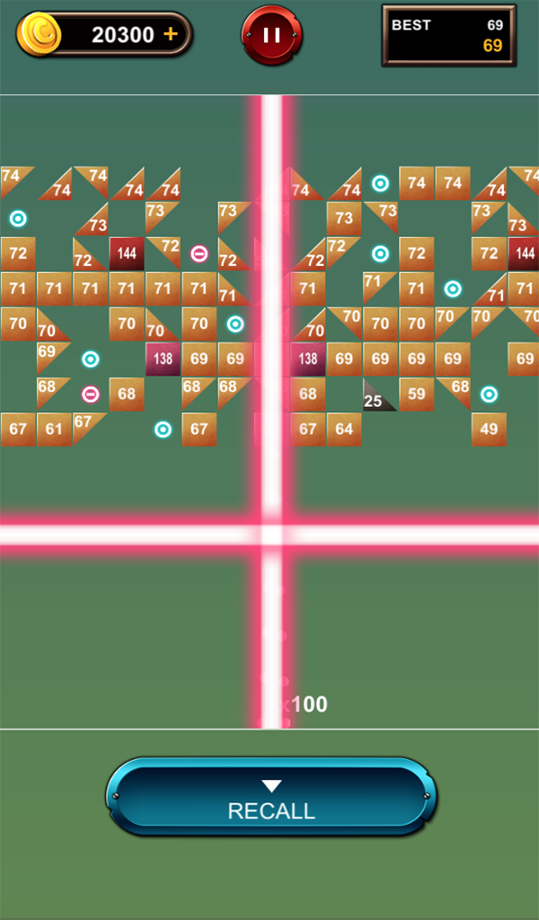 Swipe Balls vs Block: Balls Physic Bounce 2 - App on Amazon Appstore