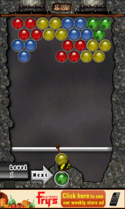 Bubble Drop - App on Amazon Appstore