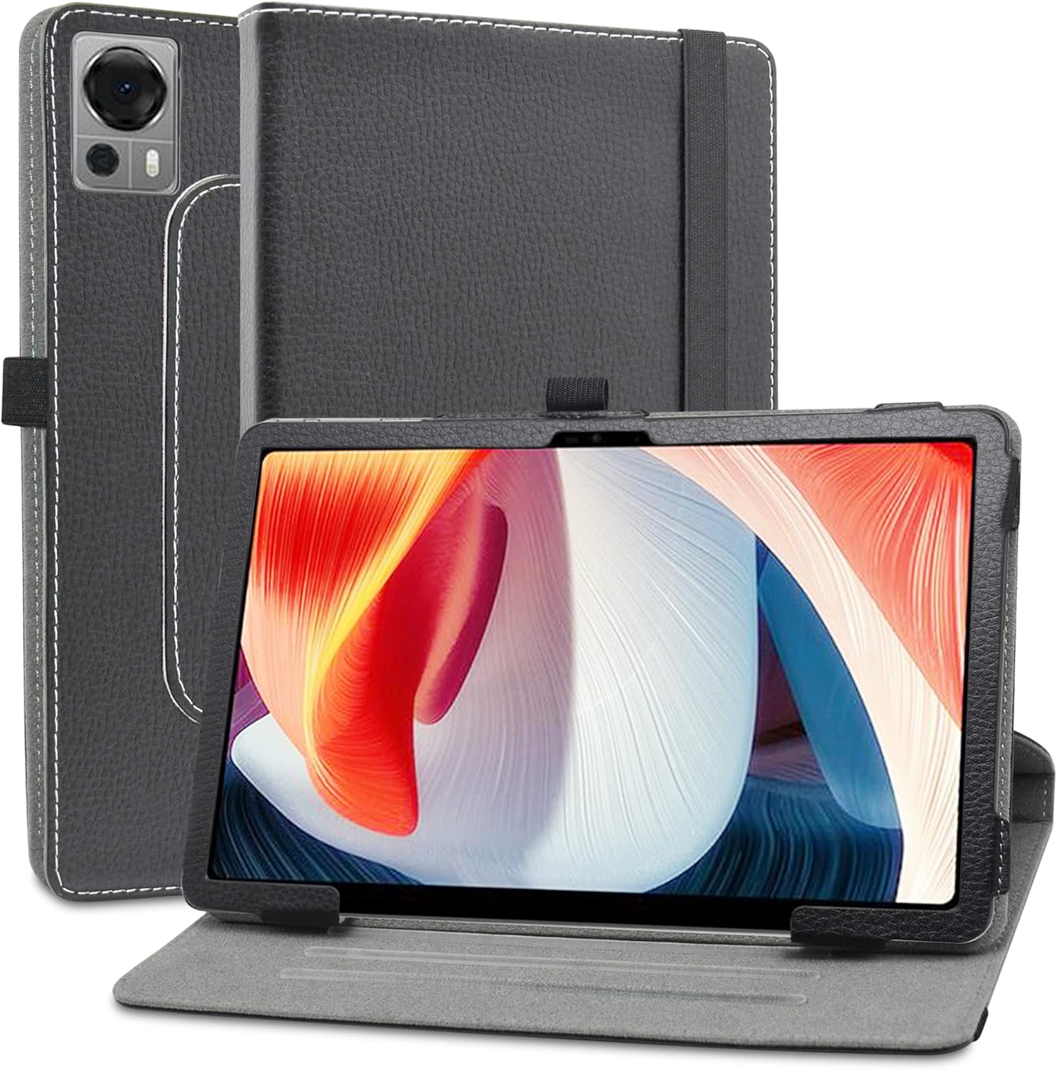 MAMA MOUTH Compatible with DOOGEE T20 Rotation Case,360 Degree Rotating ...
