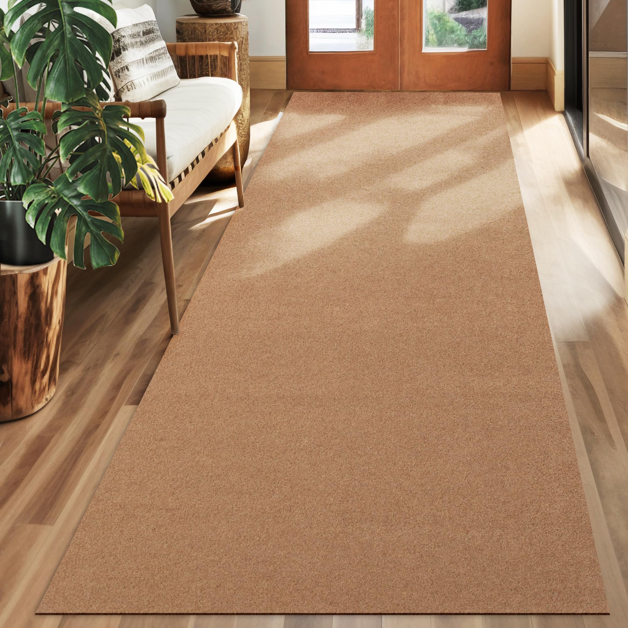 koloko 3ft x 7ft Runner Rug Non-Slip Outdoor Indoor Carpet Runner ...