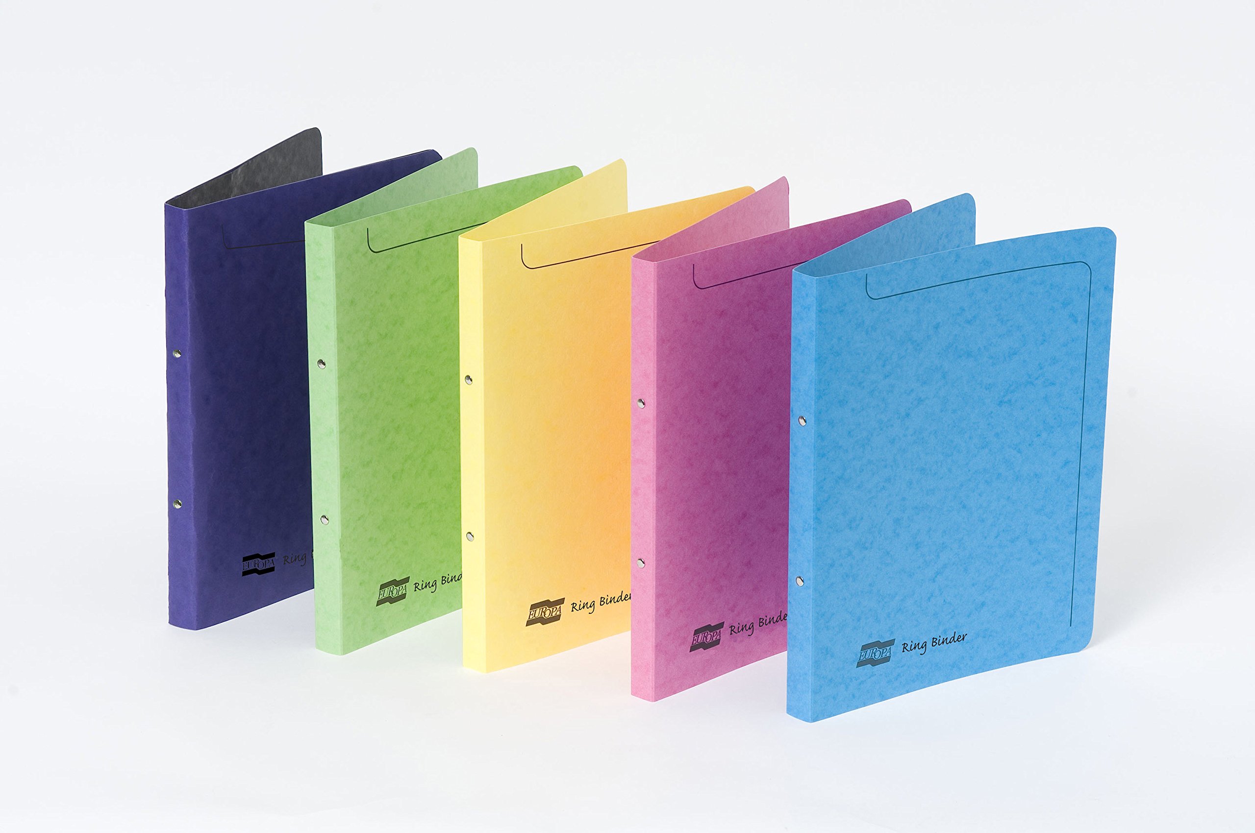 Exacompta - Ref 3157Z - Europa Collection - Ring Binder - 320 x 250mm ...