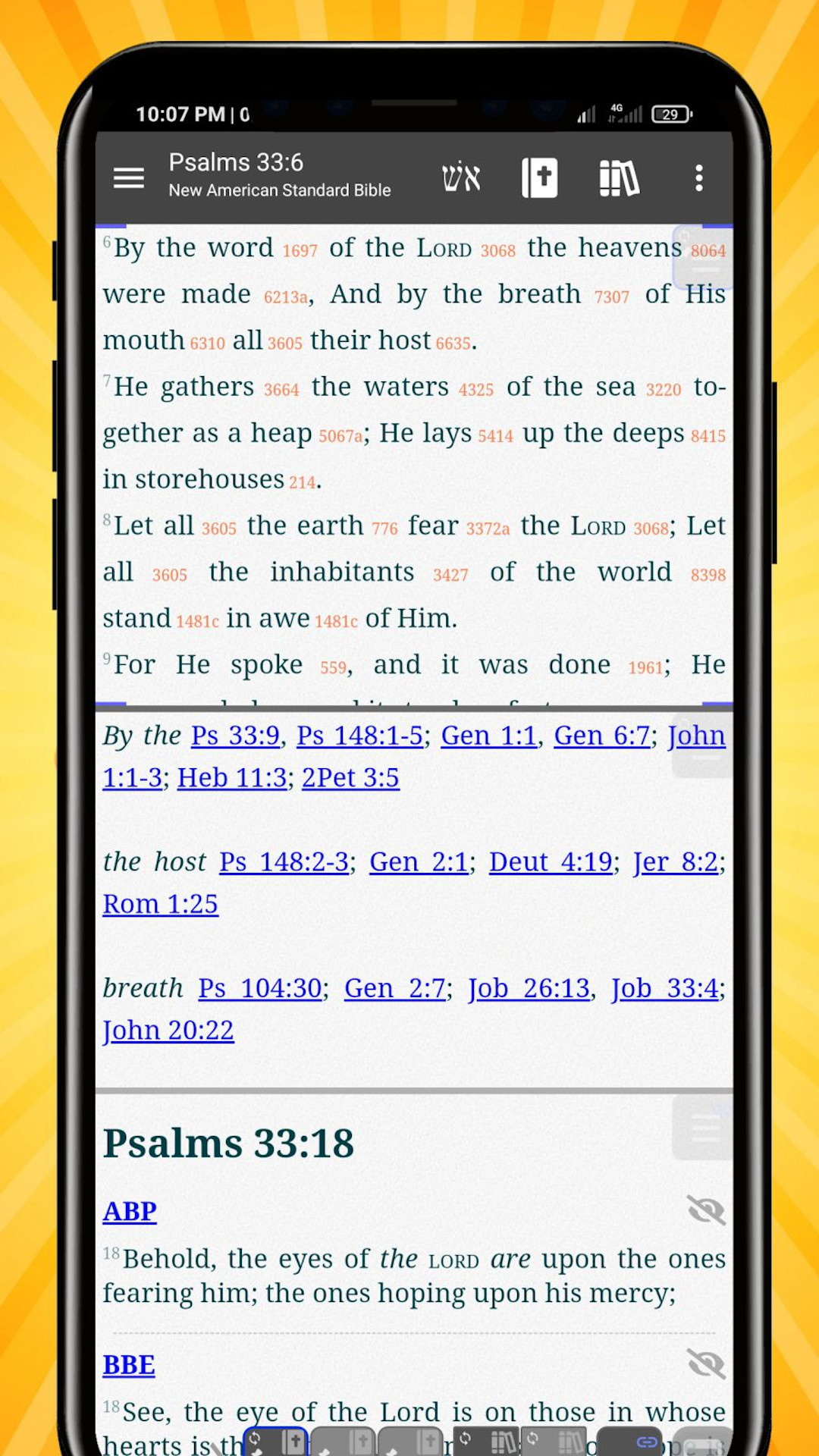 AndBible: Bible Study - App on Amazon Appstore