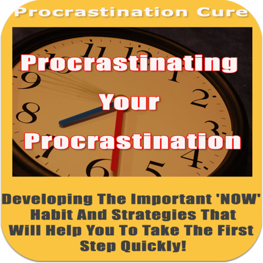 Procrastination Cure : Procrastinating Your Procrastination - App on ...