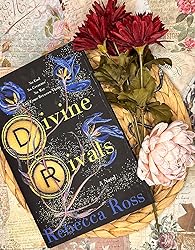 Amazon.com: Divine Rivals: A Novel (Letters of Enchantment Book 1) eBook : Ross, Rebecca: Books