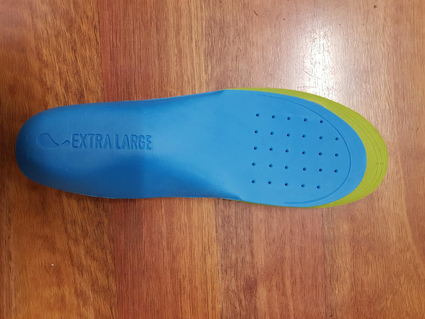 Heel That Pain Plantar Fasciitis Insoles | Full Length Heel Seats Foot ...