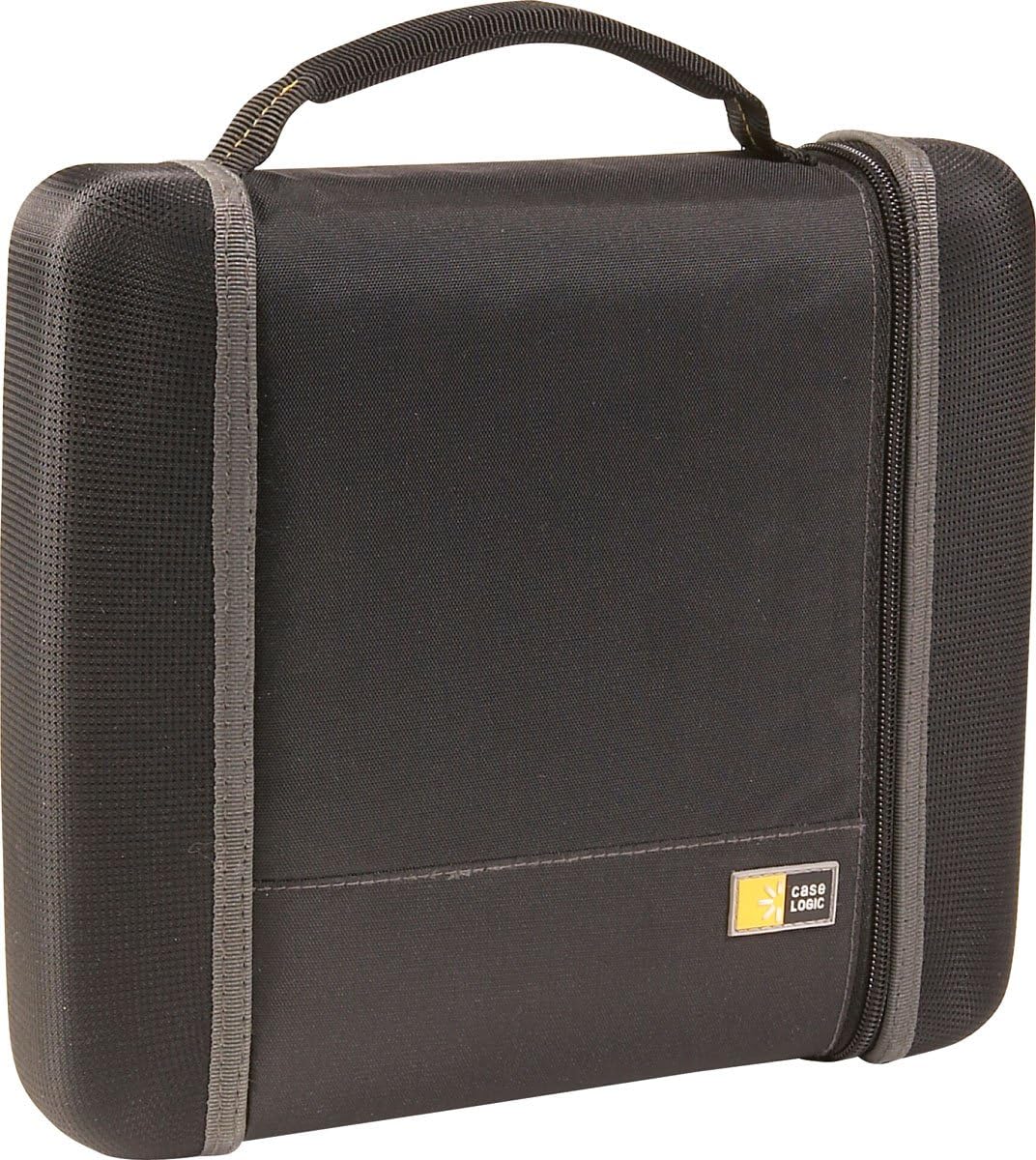 Case Logic Portable Hard Drive Case Molded Eva Black : Amazon.in ...