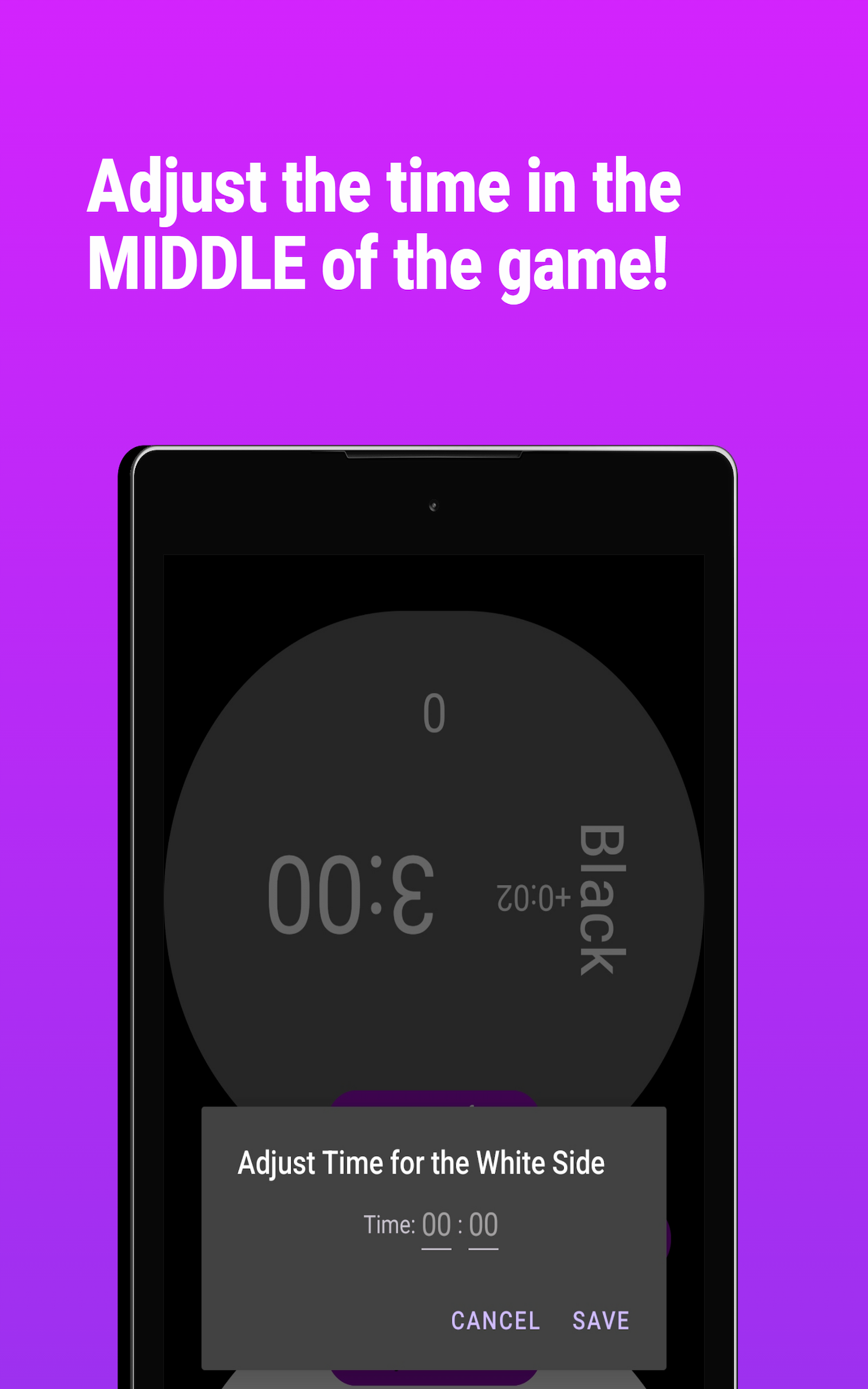 Chess Clock - Digital Timer:Amazon.com:Appstore for Android