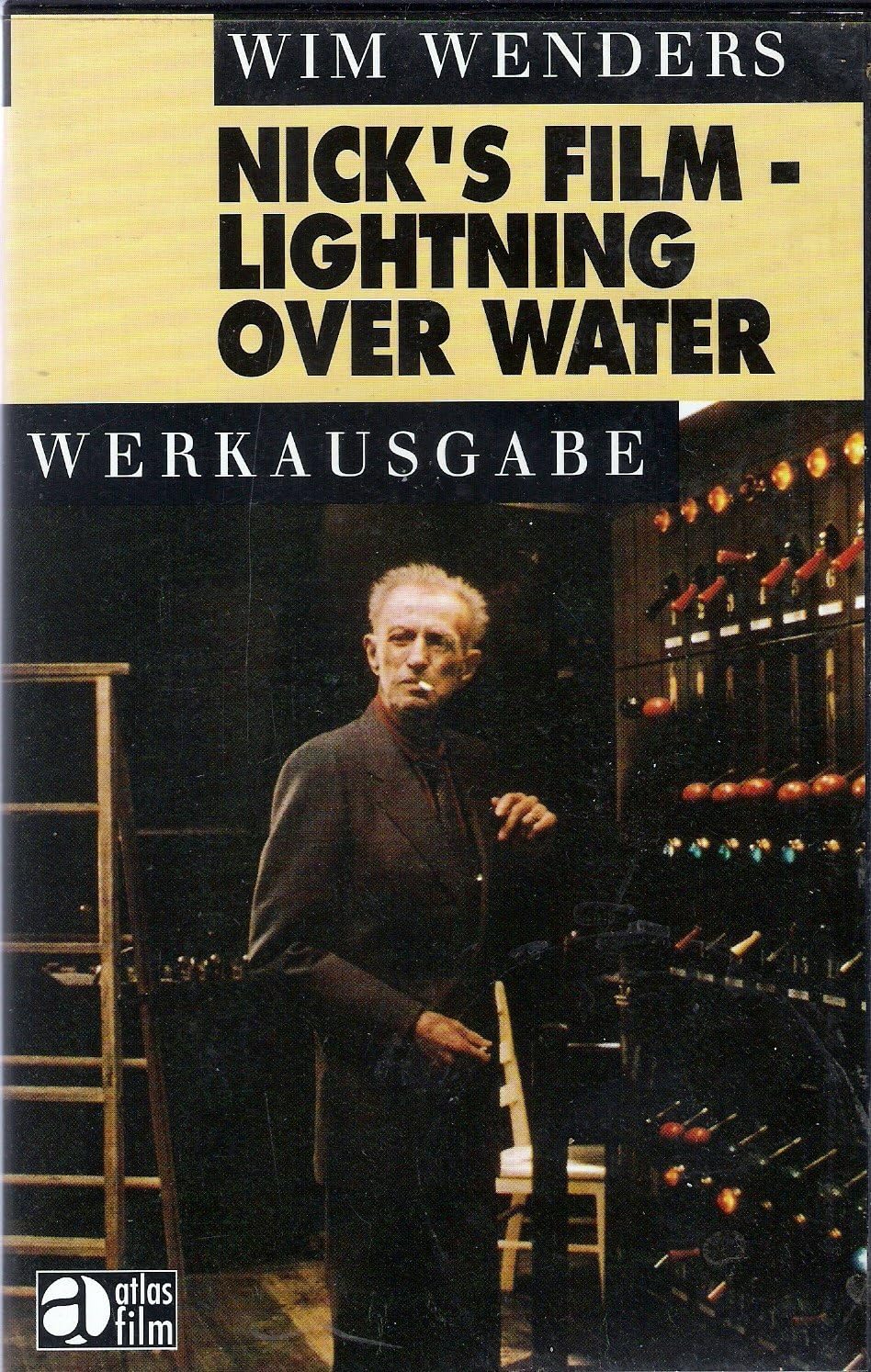 Nick's Film - Lightning over Water: Amazon.co.uk: Ray, Nicholas ...