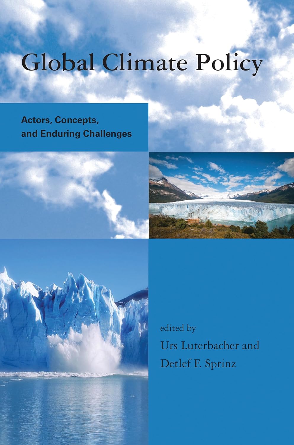 Global Climate Policy: Actors, Concepts, and Enduring Challenges ...