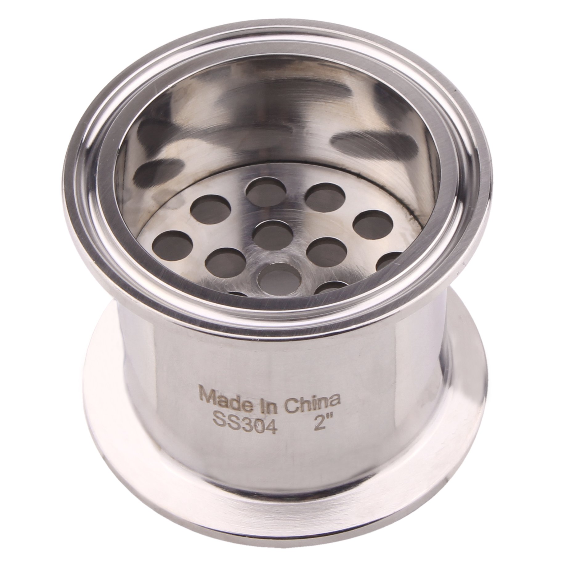 Snapklik.com : DERNORD 2" Tri Clamp Filter Plate - High Pressure ...