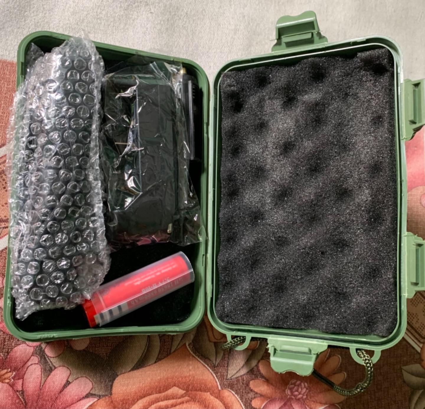 Pocketman - 2000 Lumens XML T6 Water Resistance 5 Modes Adjustable LED ...