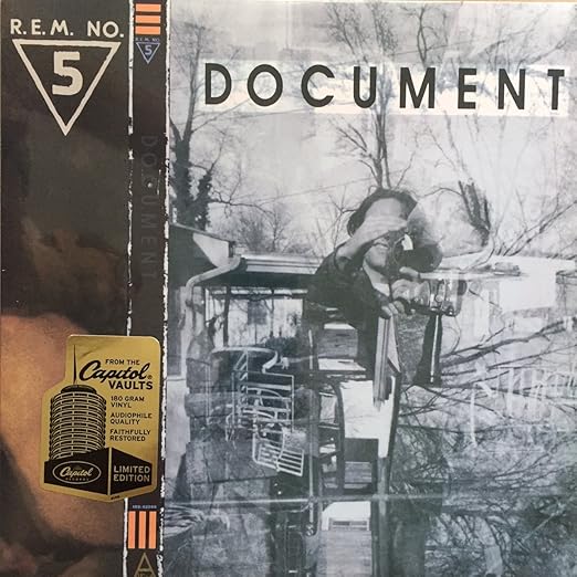 Rem - Document (Vinyl) - Amazon.com Music