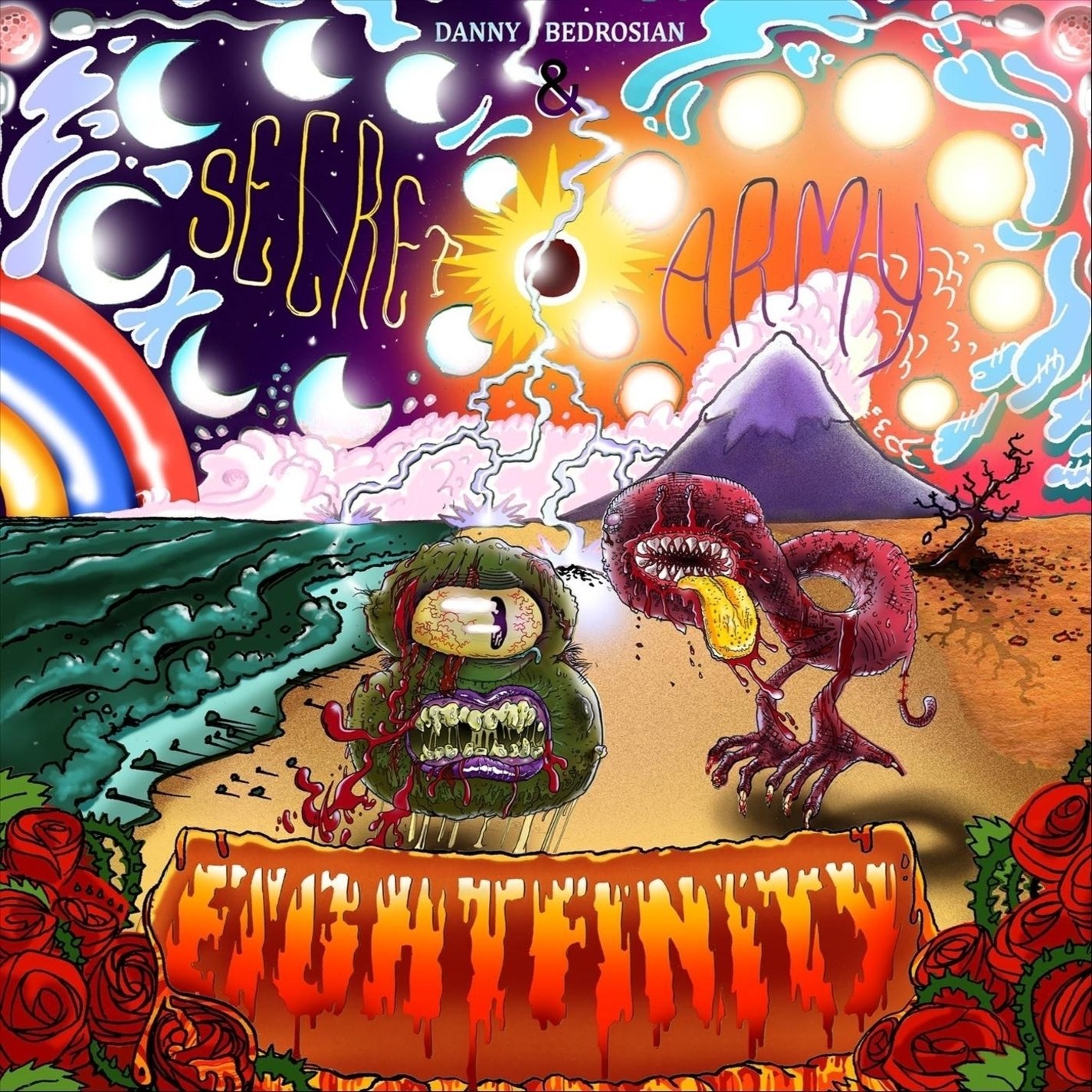 Amazon.com: Eightfinity: CDs & Vinyl
