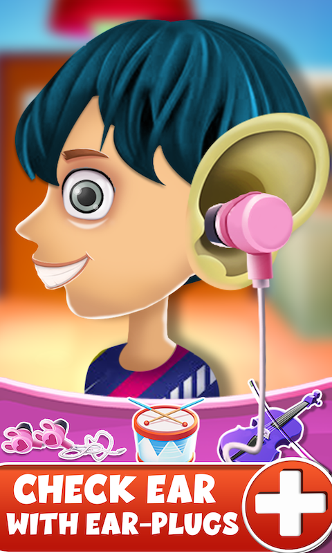 Ear Hospital Doctor ASMR-Spiele:Amazon.de:Appstore for Android