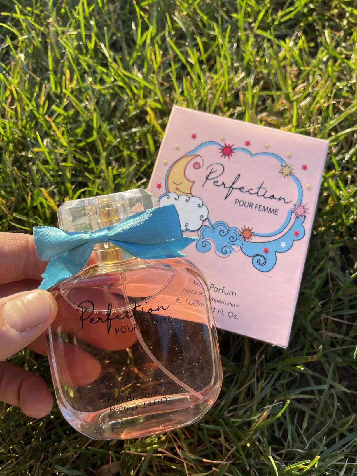 Amazon.com : Perfection for Women Eau De Parfum- Floral & Fruity Accord ...