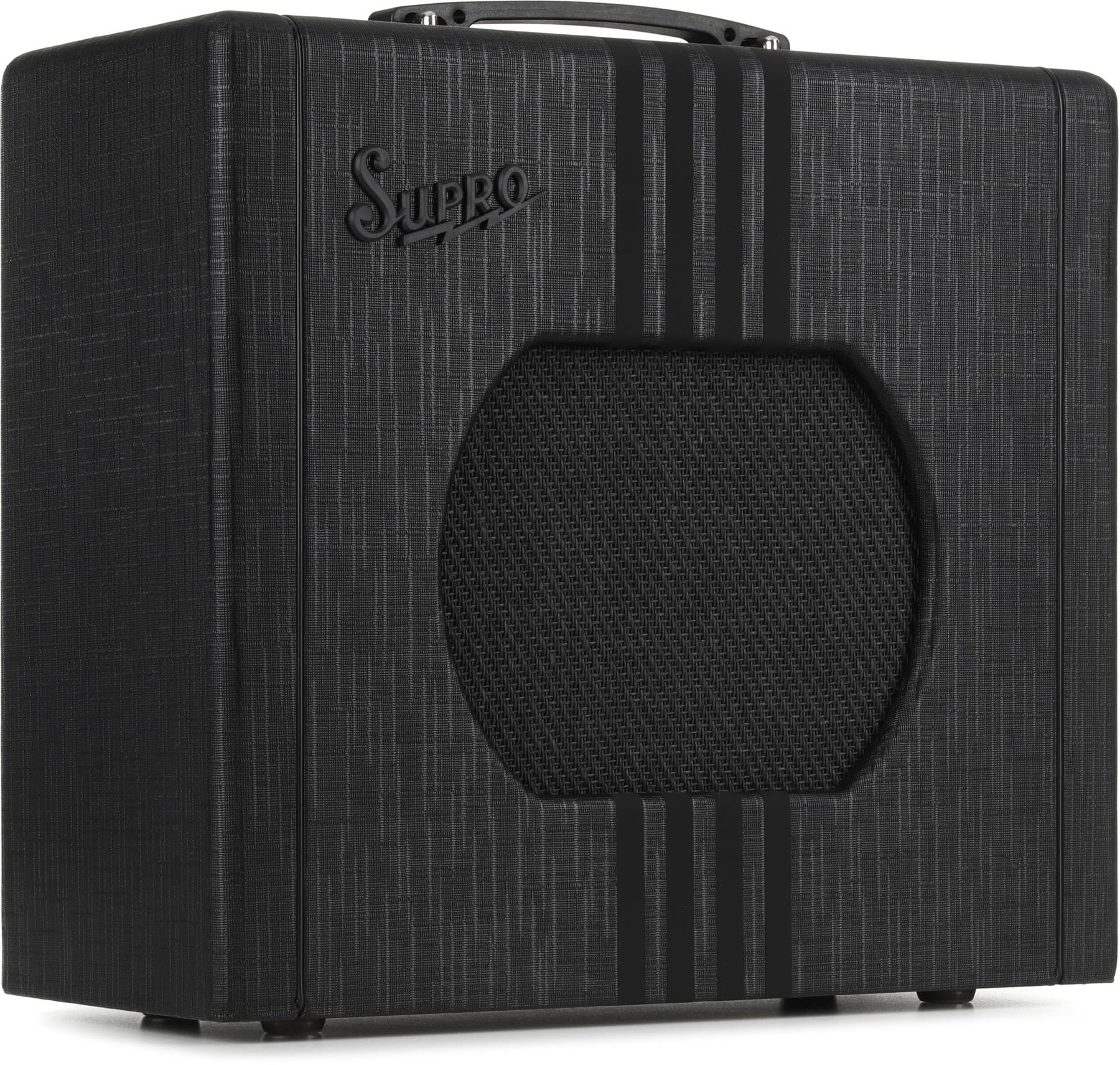 Amazon.com: Supro Delta King 10 1 x 10-inch 5-watt Tube Combo Amp ...