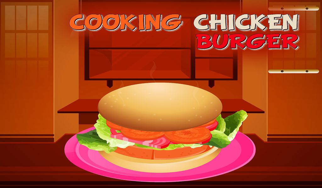 Make Chicken Burger - Cooking Games - App on Amazon Appstore