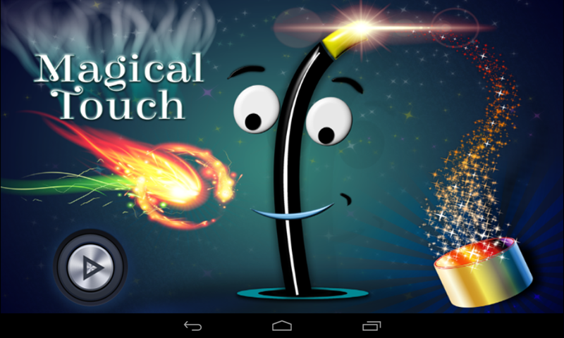 Magical Touch & Illusions Free Drawing App - App on Amazon Appstore