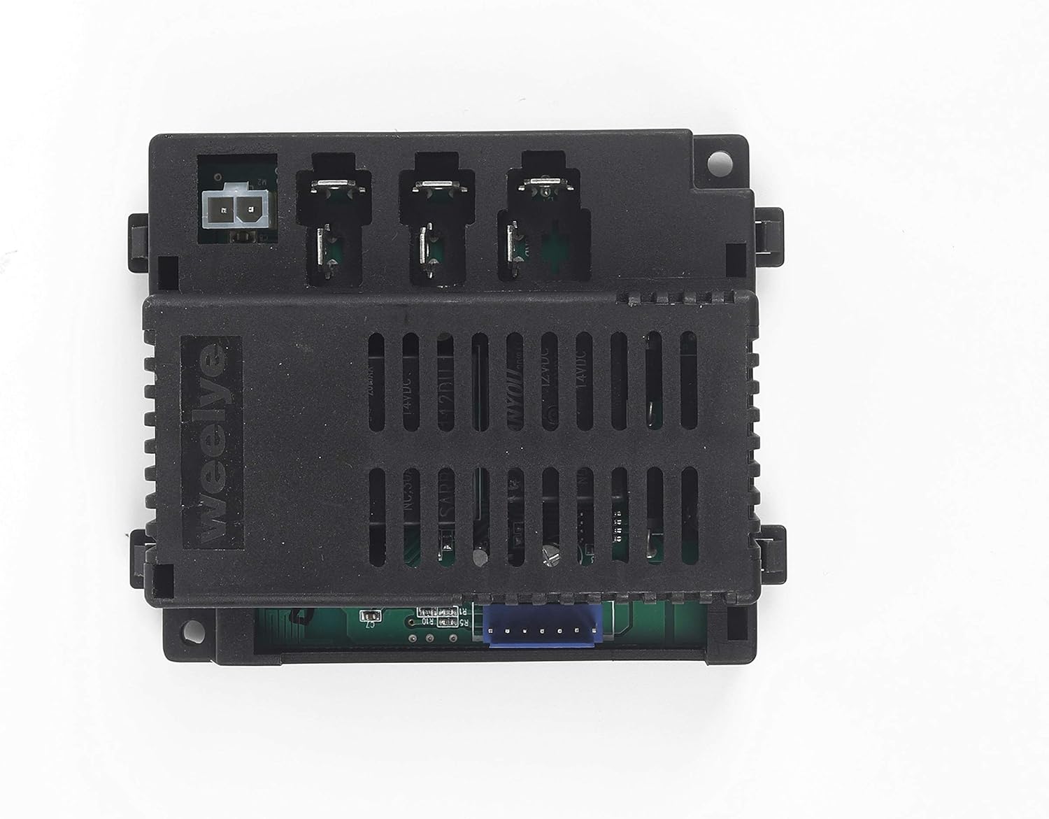 Amazon.com: SHENGLE Weelye RX19 12 Volt Control Box Receiver March 2.4G ...