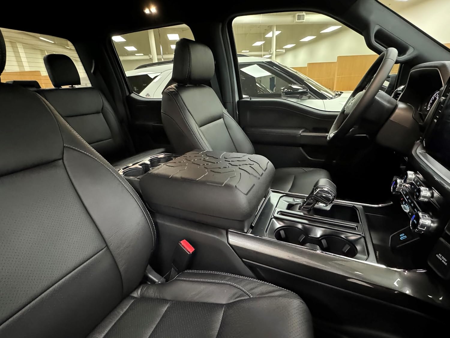 Amazon.com: Boomerang® Tire Tread Armpad™ for Ford F150 (2021+) - Flow ...