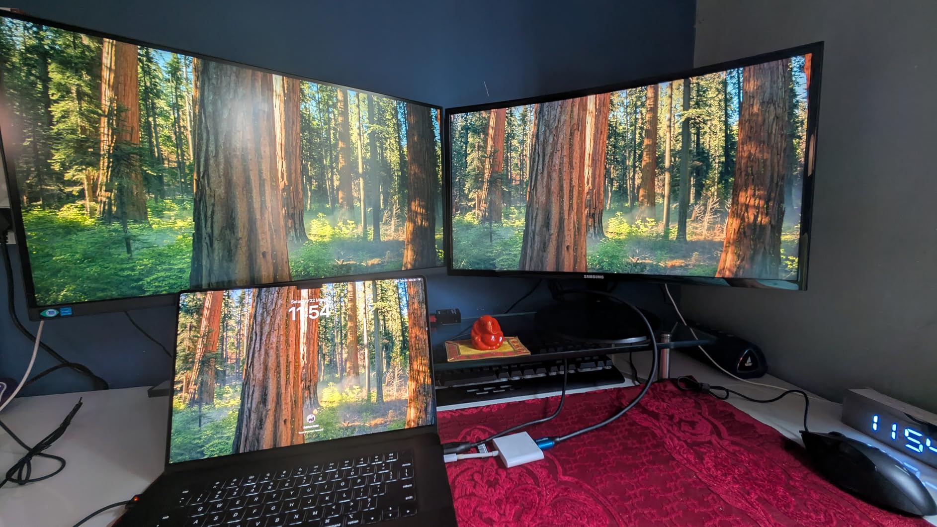 Samsung 27" (68.47cm) 4K ViewFinity S7 Monitor|UHD 3840 x 2160|IPS ...