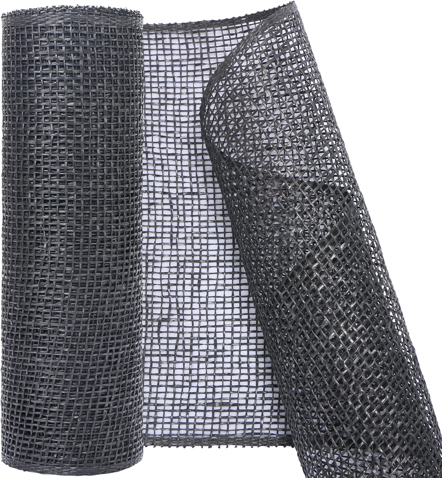 Amazon.com: Non Metallic Deco Poly Mesh, Pink Mesh for Making Wreath ...