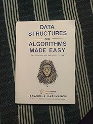 Data Structures and Algorithms Made Easy : Second Edition: Data Structure and Algorithmic ...