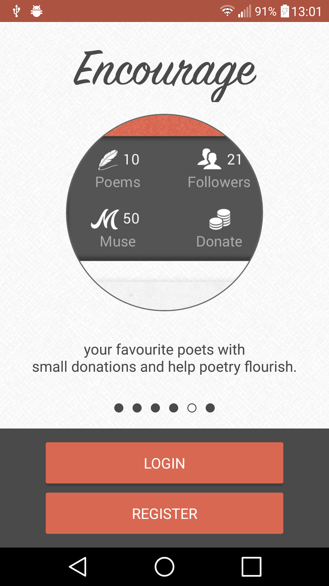 Poetizer - App on Amazon Appstore