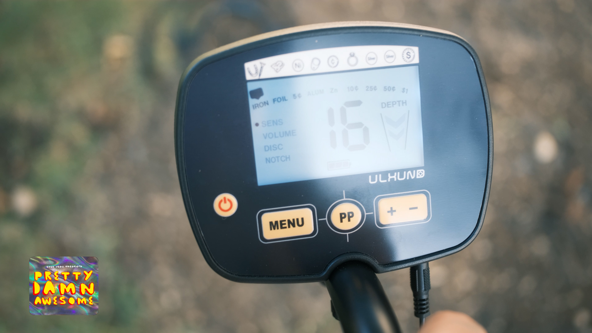 Watch Pretty Damn Awesome& The Best Metal Detector For 2023 on Amazon Live