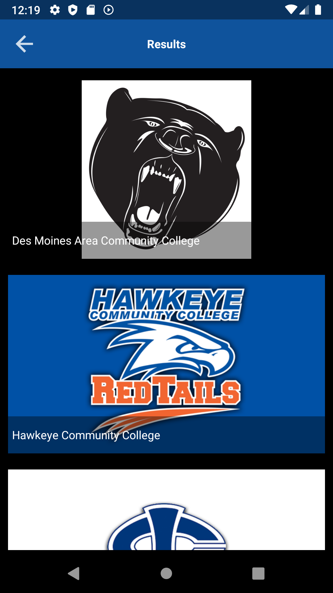 ICCAC Sports Network - App on Amazon Appstore