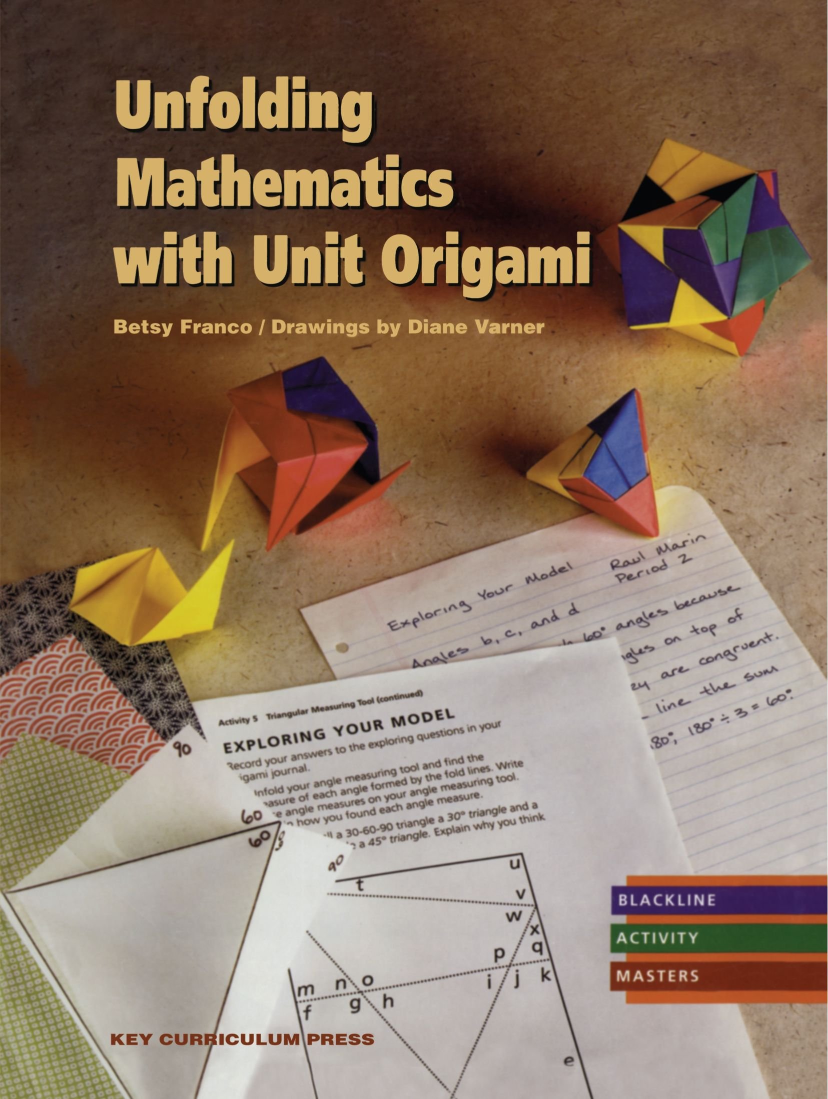 Origami Fun And Mathematics