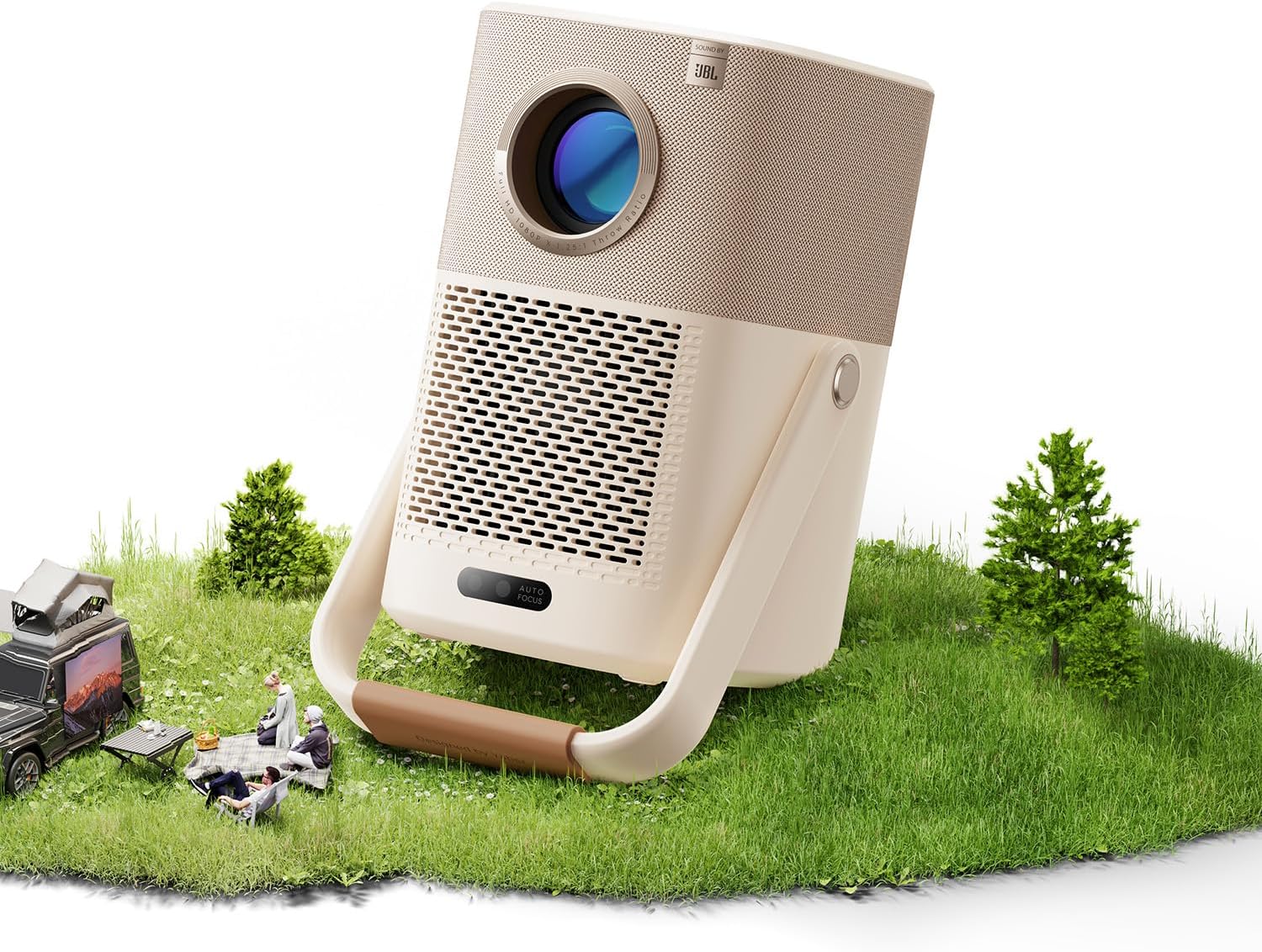 Amazon.com: ASUS ZenBeam L2 Portable Projector 1080P Full HD, Smart ...