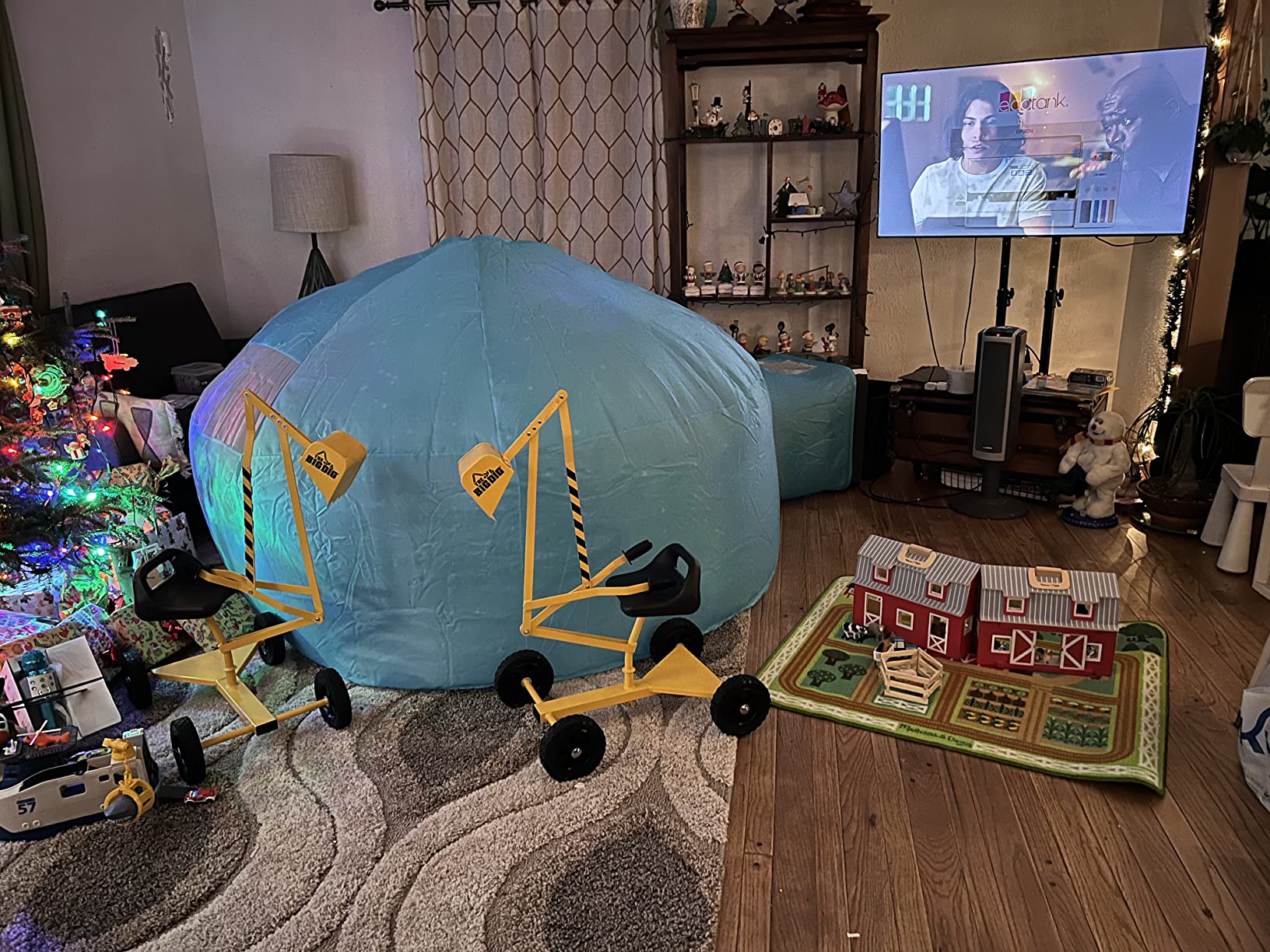 $8/mo - Finance The Original AIR FORT Build A Fort in 30 Seconds ...