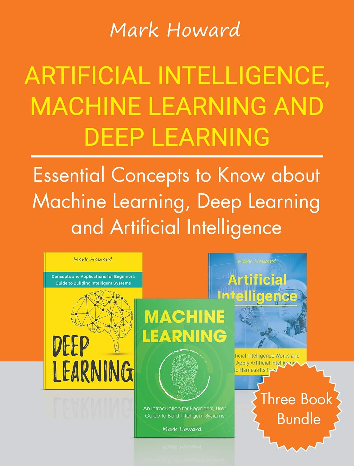 Amazon.com: Artificial Intelligence, Machine Learning and Deep Learning ...